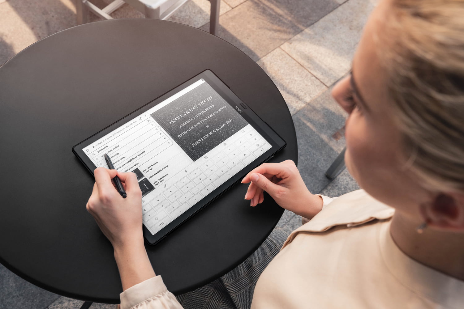 BOOX Max Lumi – SKT株式会社