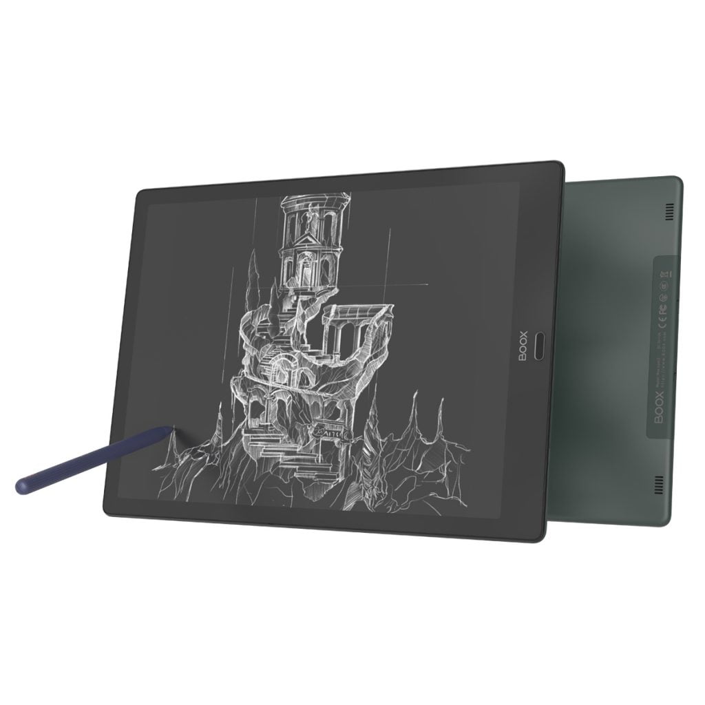 BOOX Max Lumi2 – SKT株式会社