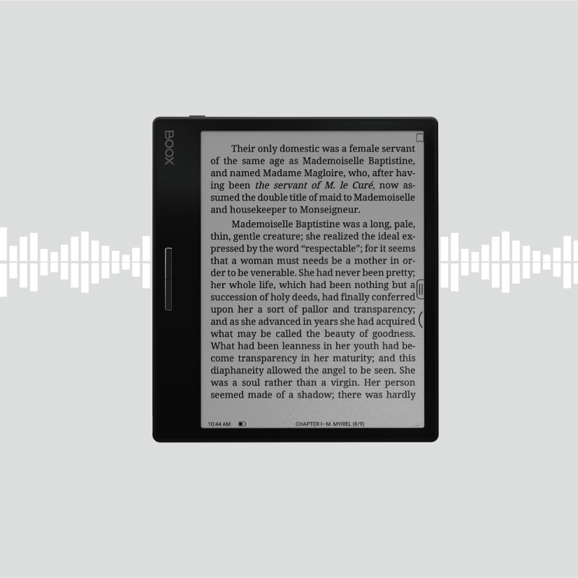 BOOX Leaf2 – SKT株式会社